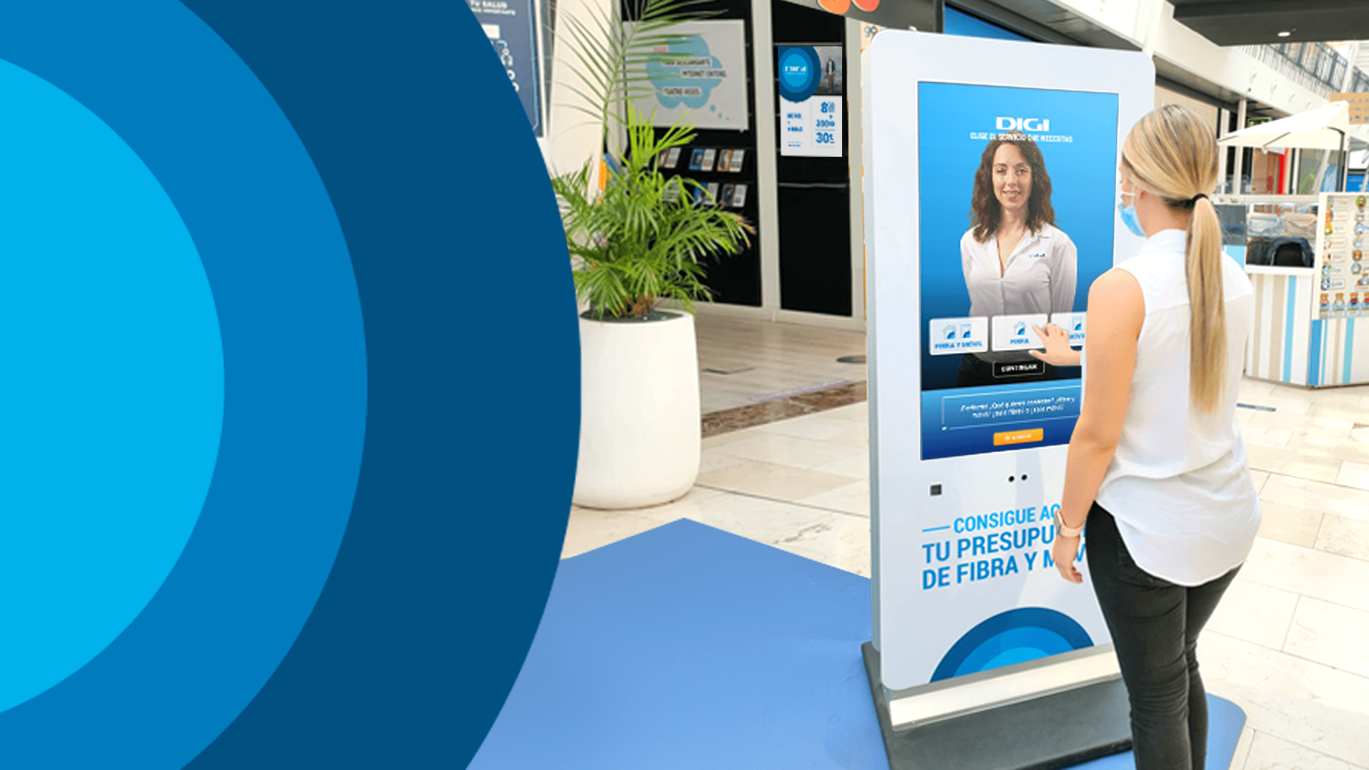 DIGI BLOG - Presentamos a Sara, nuestra nueva asistente virtual