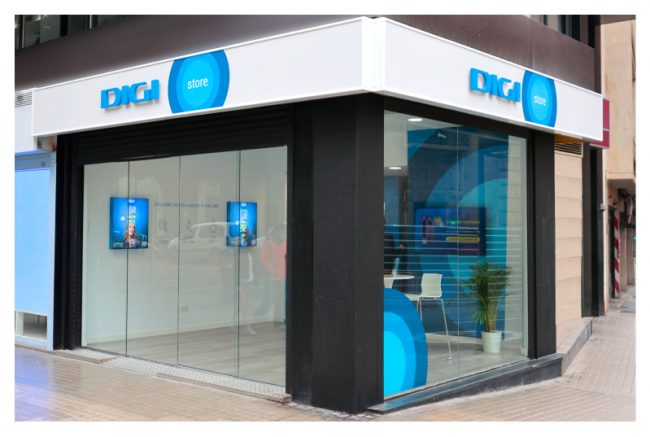 Abrimos nuestra primera tienda DIGI Store en Valencia