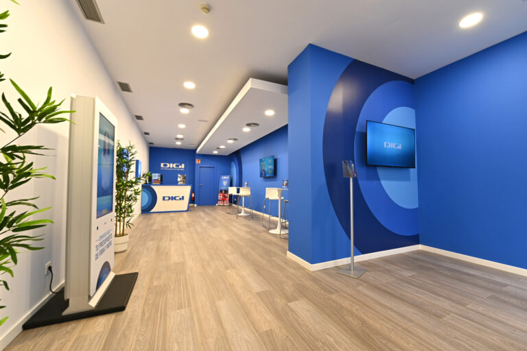 Abrimos nuestra primera tienda DIGI Store en Bilbao