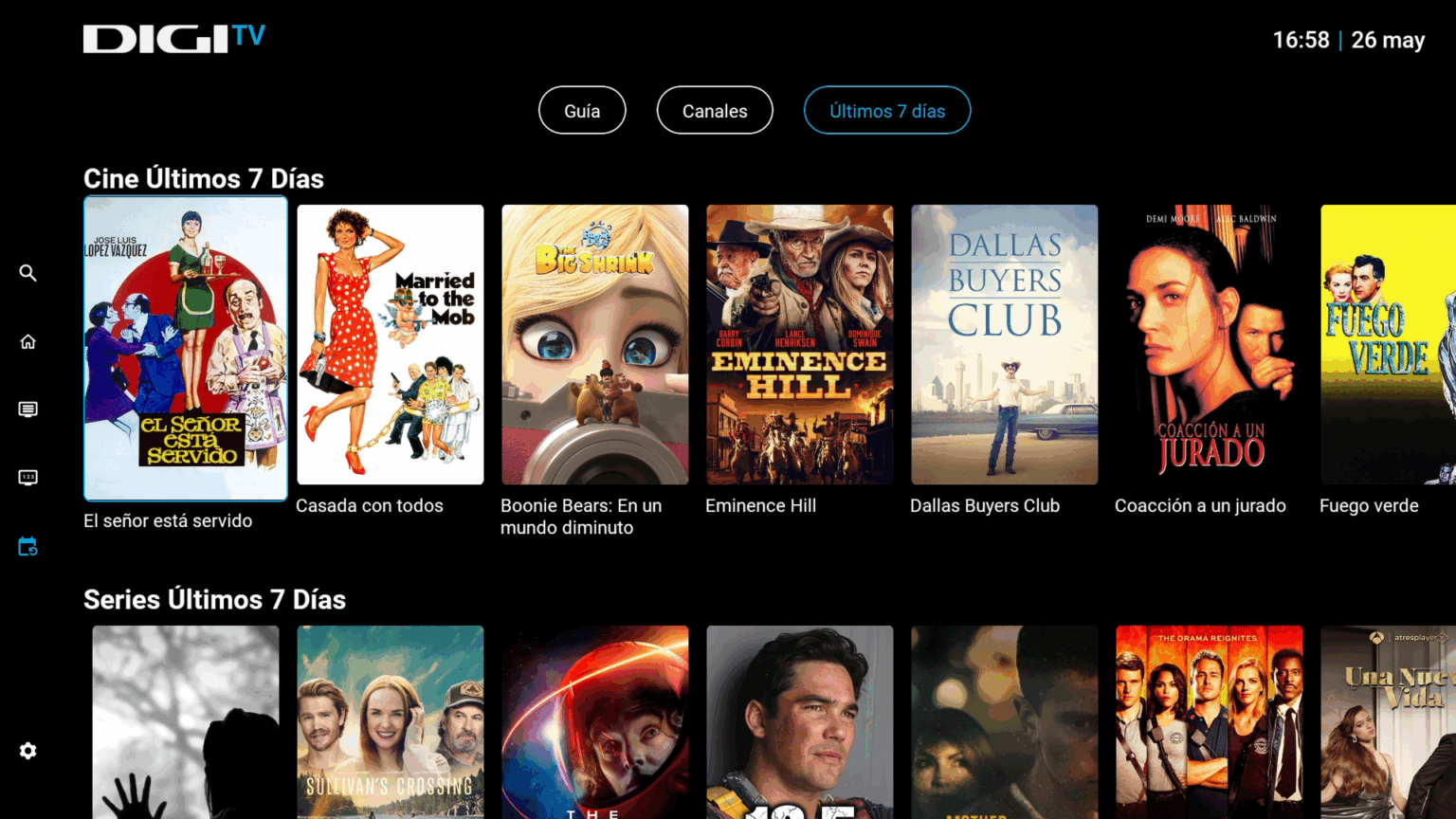 Llévate DIGI TV a cualquier parte este verano