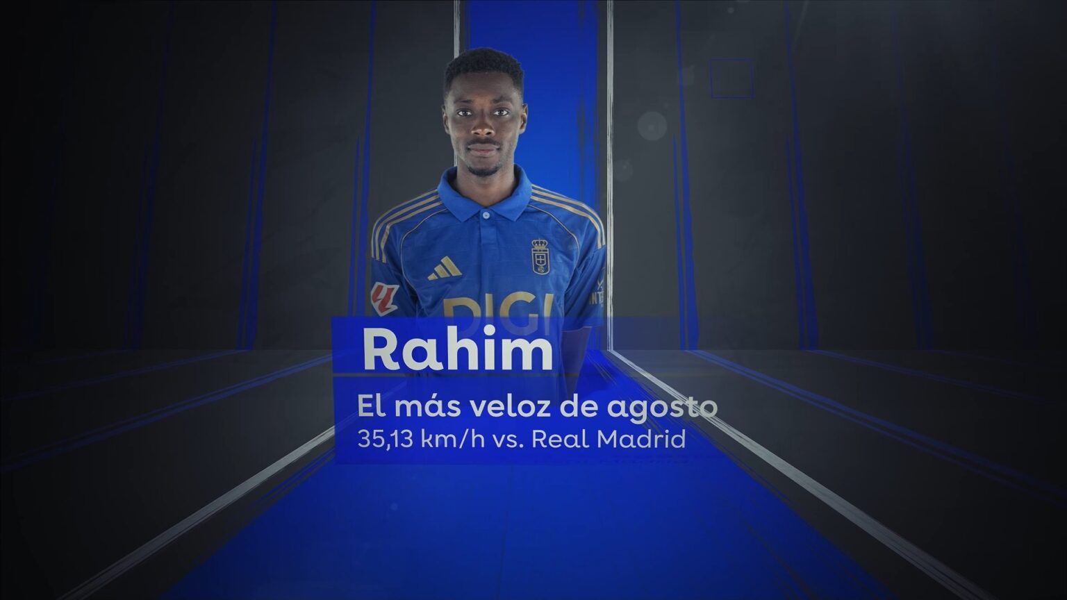 Rahim Alhassane: “Fichar por el Real Oviedo me cambió la vida” - El blog de DIGI